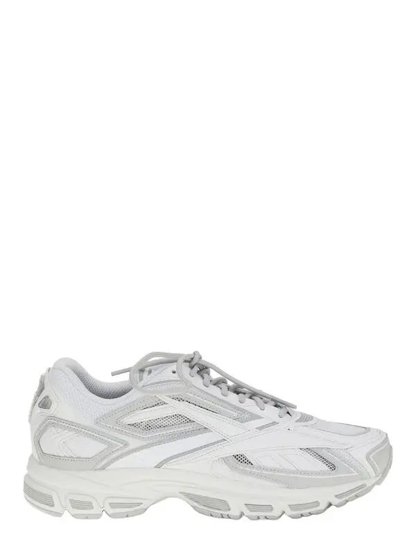 REEBOK Lace Up Sneakers - White