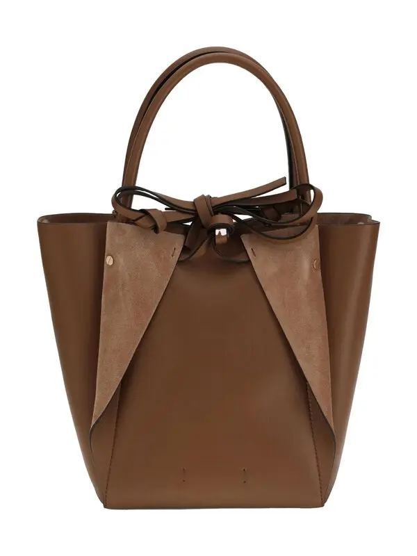 Gabriela Hearst Crossbody Bag - Brown