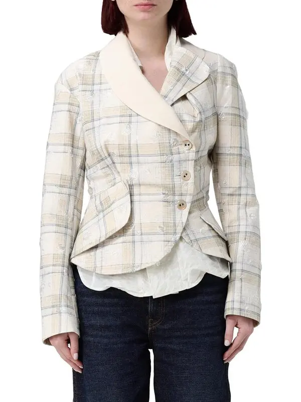 VIVIENNE WESTWOOD Jacket - Beige