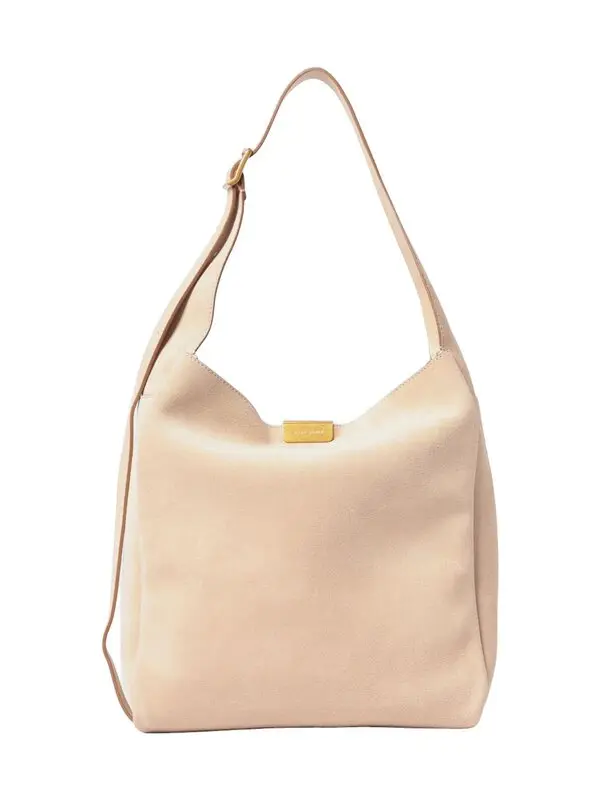 GIANNI CHIARINI Shoulder Bag - Nude