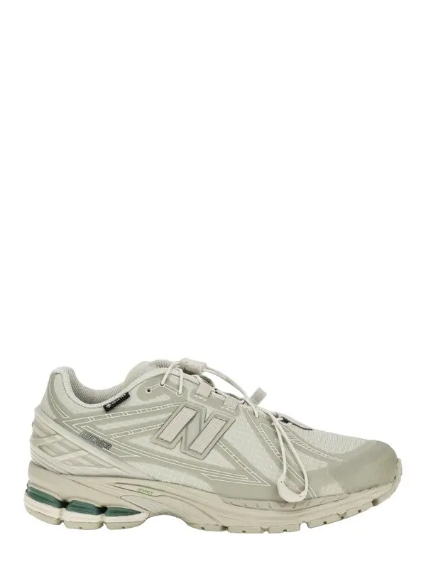 NEW BALANCE 1906x Technical Fabric And Rubber Sneakers - Green
