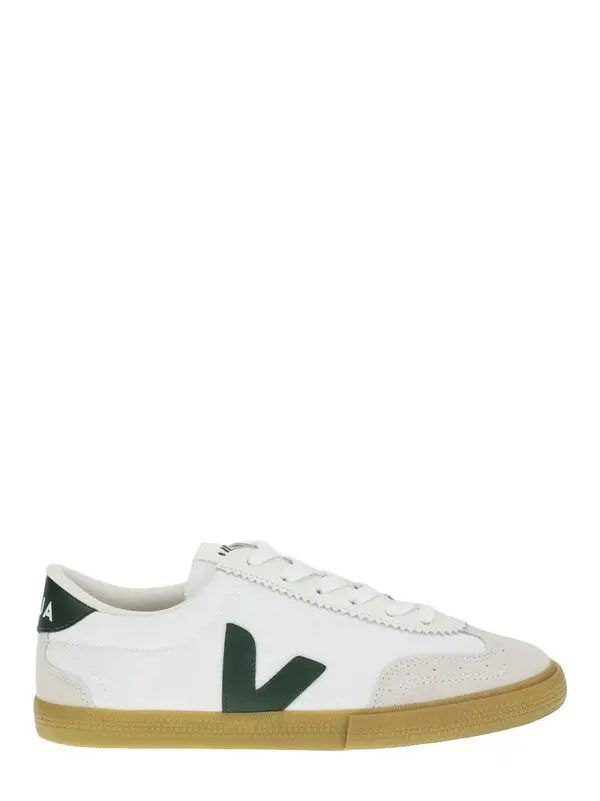 VEJA Low Top Sneakers - White