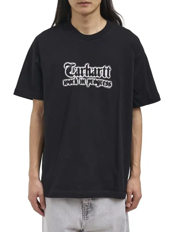 Carhartt Work In Progress T-shirt - Black