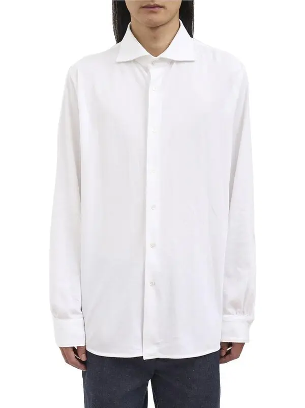 PAOLO PECORA Shirt - White