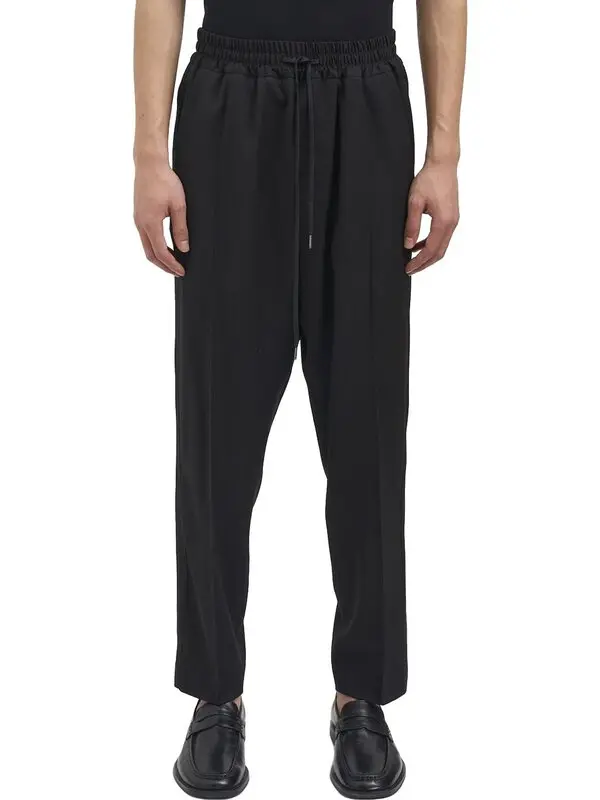 Isabel Benenato Pants - Black