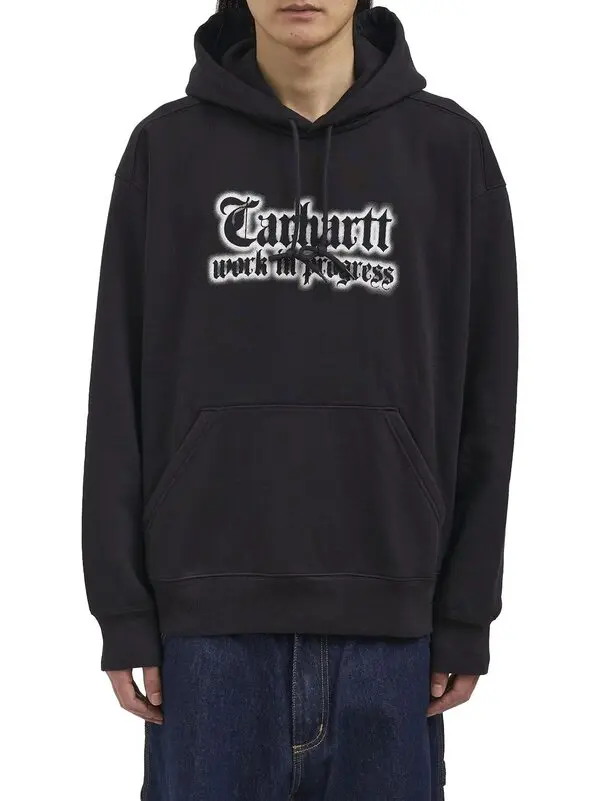 Carhartt Work In Progress Sweatshirt - Black