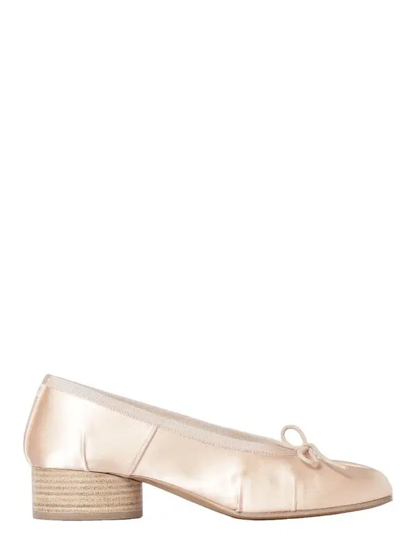 MAISON MARGIELA Ballet Flat - Pink