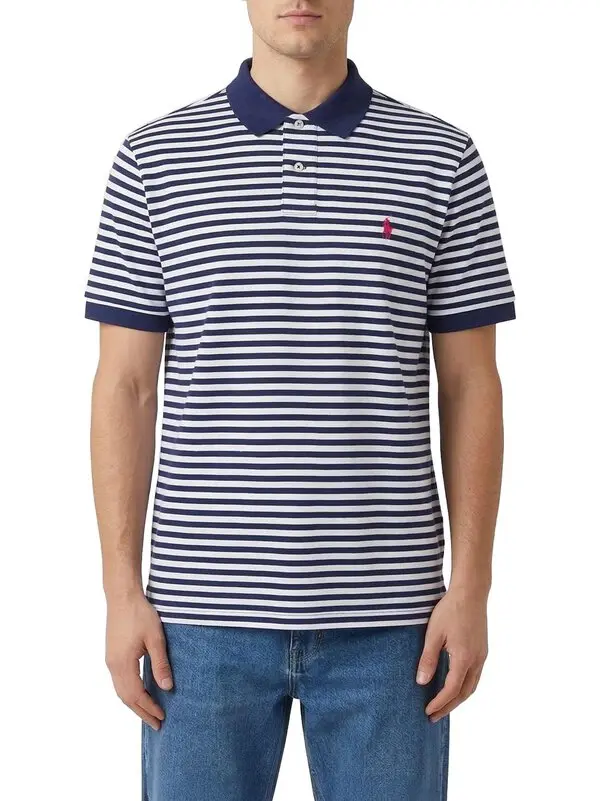 Polo Ralph Lauren Polo Shirt - Blue