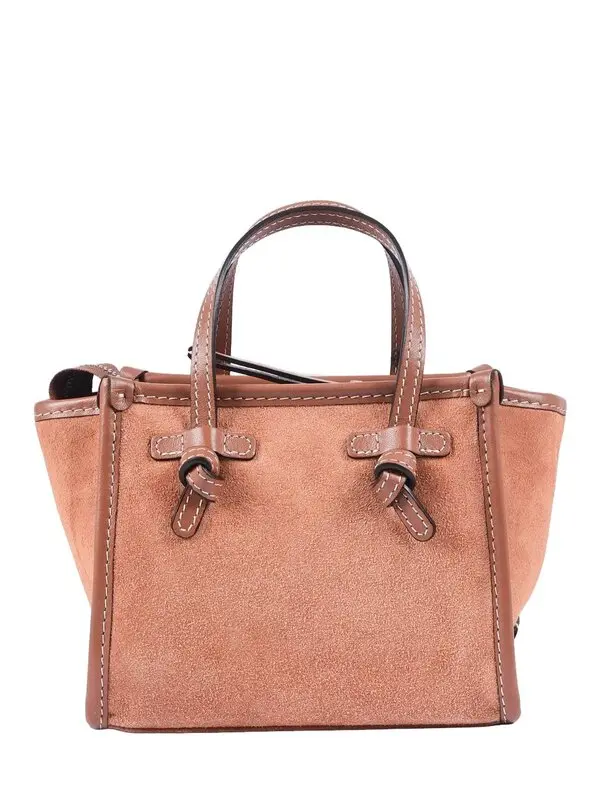 GIANNI CHIARINI Mini Bag - Camel