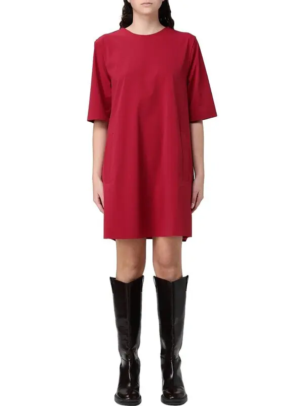 Max Mara Dress - Red