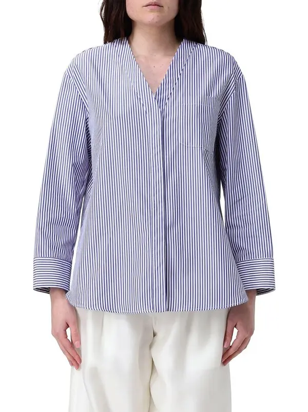 Max Mara Shirt - Blue