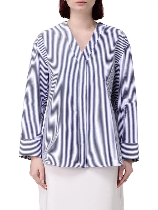 Max Mara Shirt - Striped