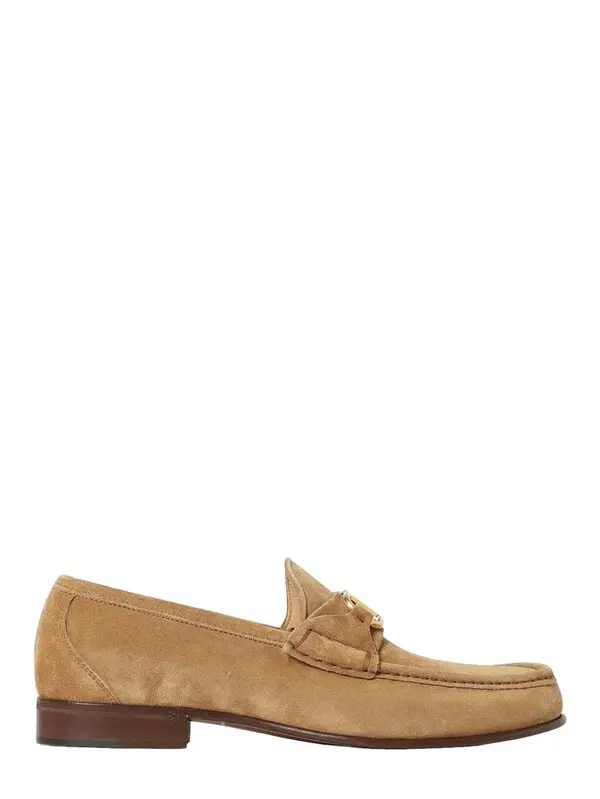 Valentino Garavani Loafers - Leather