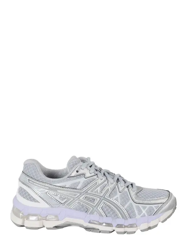 Asics Gel-kayano 20 Mesh And Rubber Sneakers - Grey