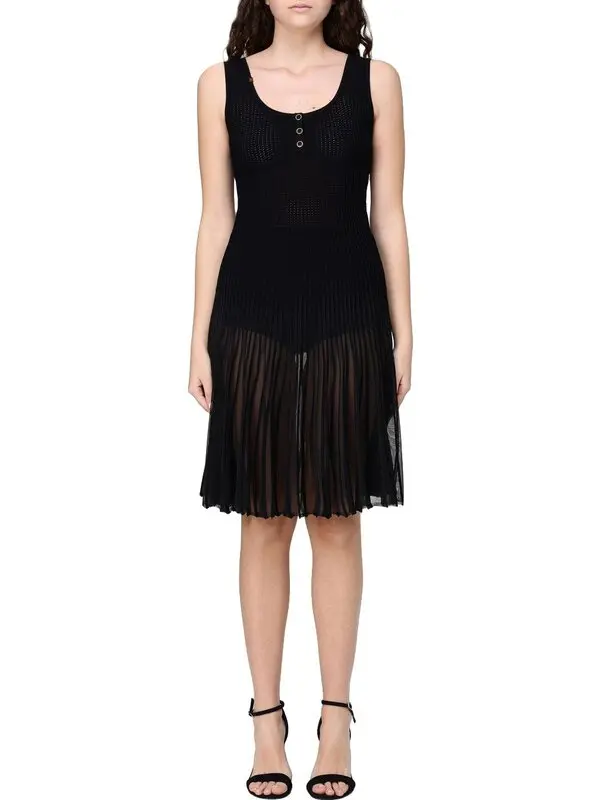 Elisabetta Franchi Dress - Black