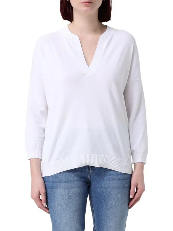 FAY Sweater - White