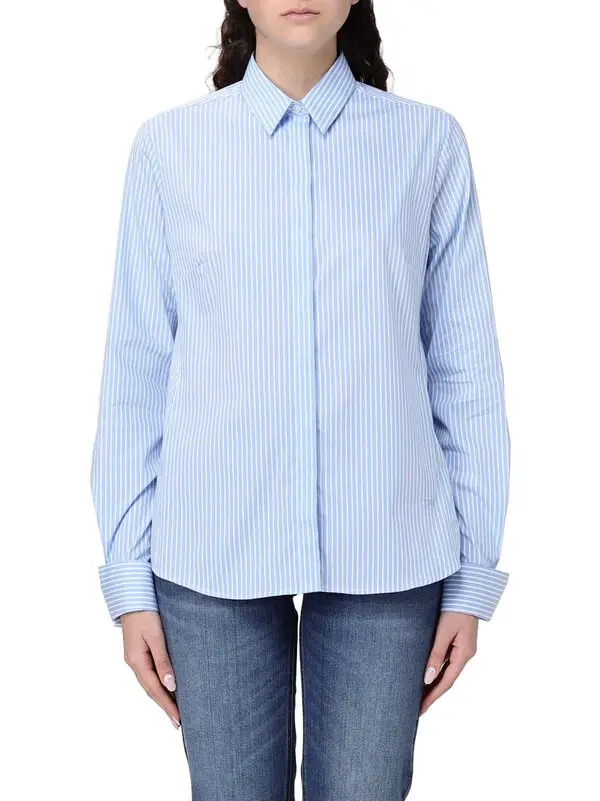 FAY Shirt - Sky Blue