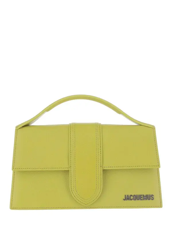 Jacquemus Crossbody Bag - Green