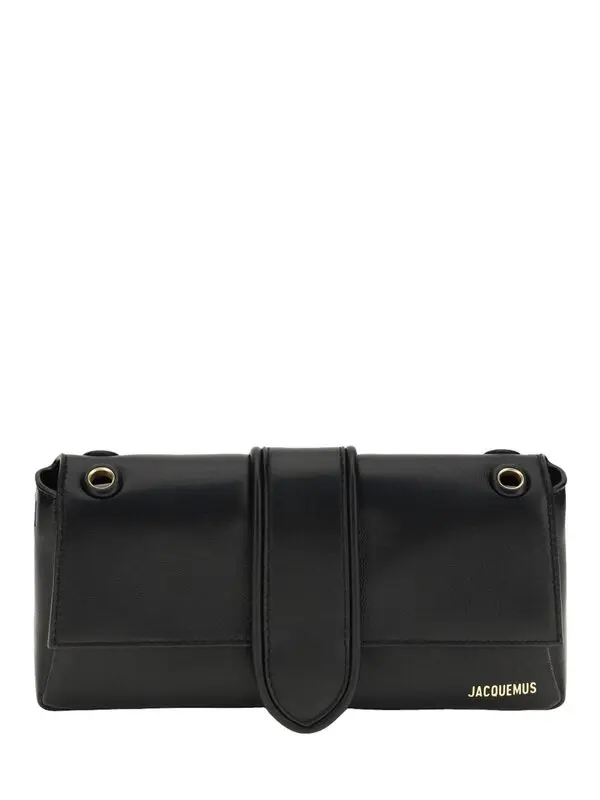 Jacquemus Crossbody Bag - Black