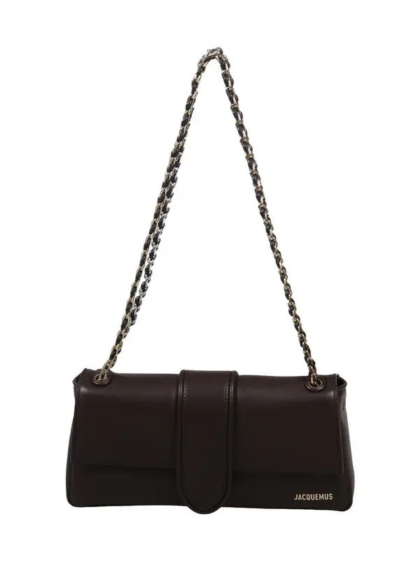 Jacquemus Le Bambino Chaîne Bag - Brown
