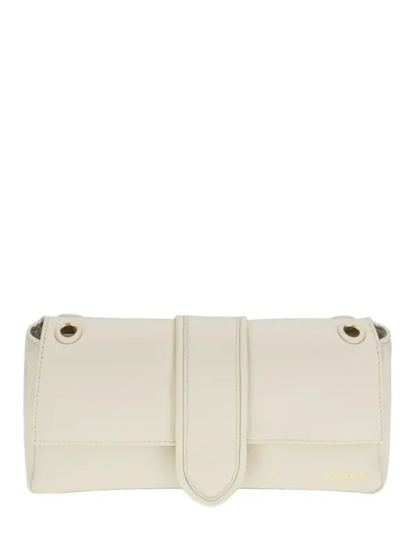 Jacquemus Crossbody Bag - Ivory
