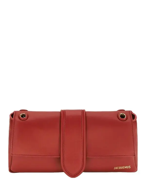 Jacquemus Crossbody Bag - Red