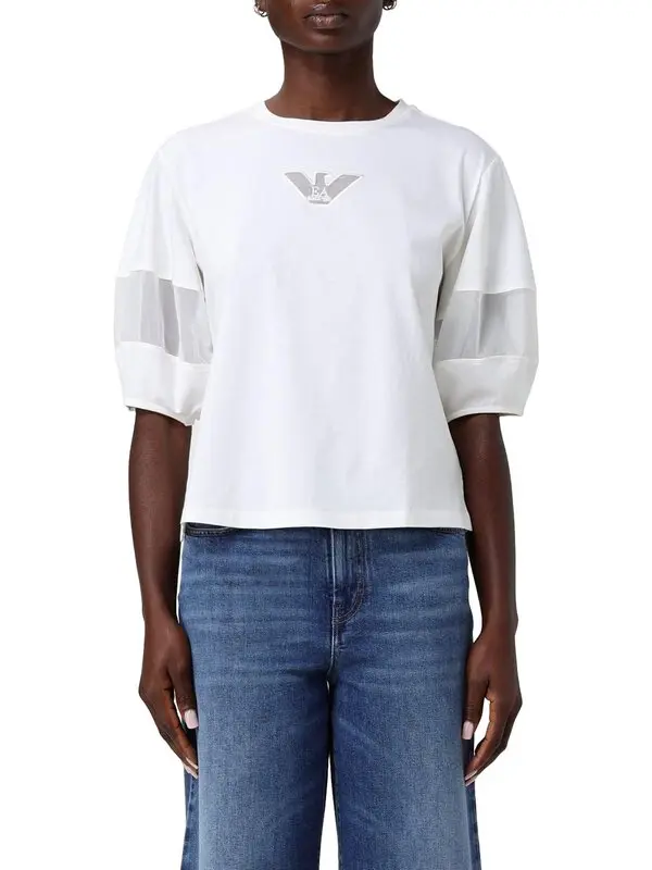 Emporio Armani T-shirt - White