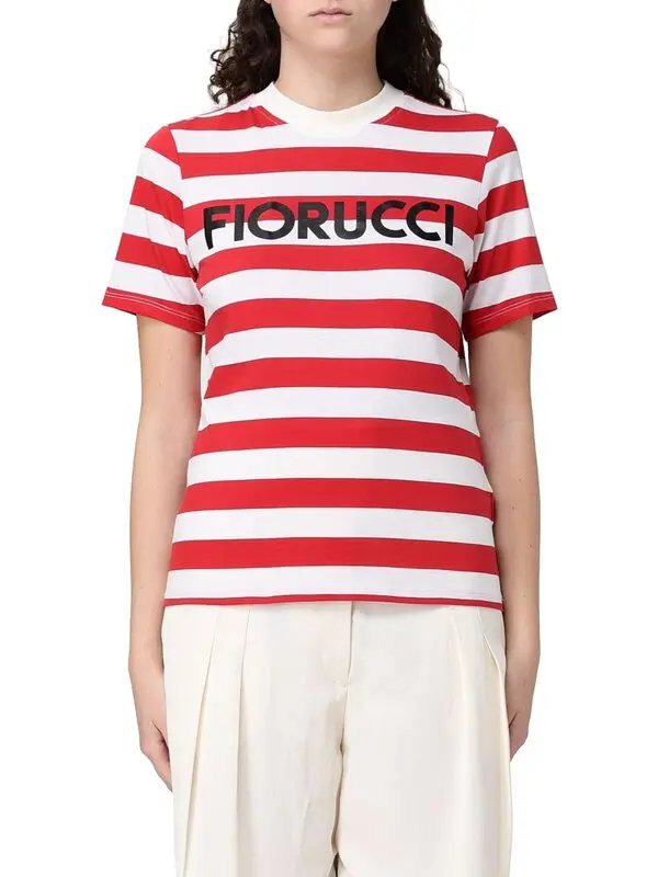 Fiorucci T-shirt - Red