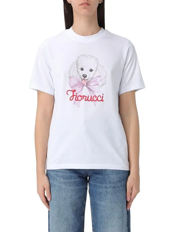 Fiorucci T-shirt - White