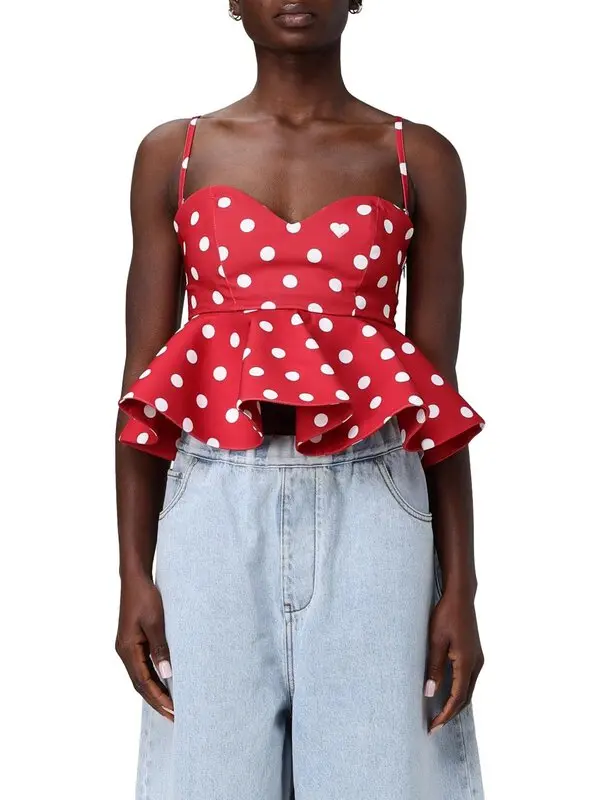 Fiorucci Top - Red