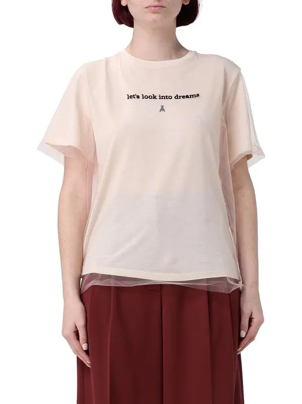 Patrizia Pepe T-shirt - Pink