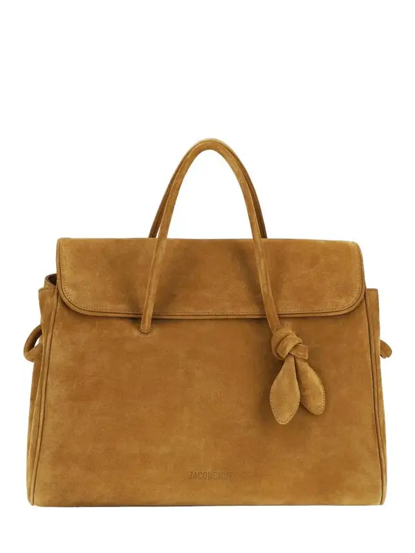 Jacquemus Handbag - Camel