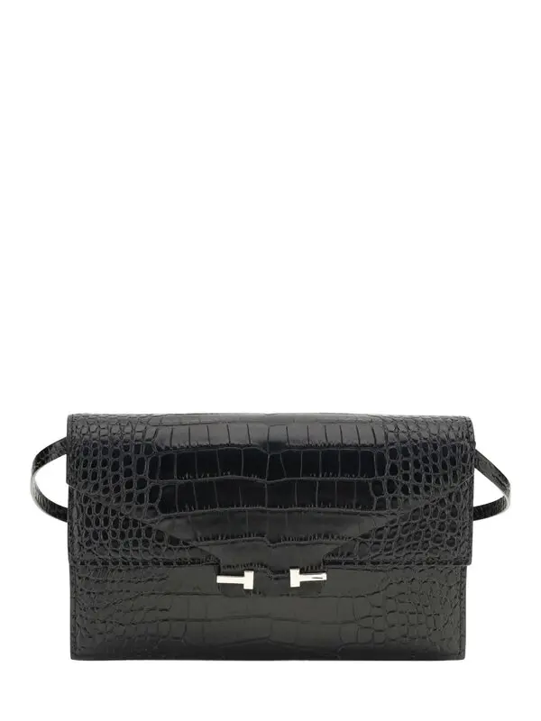 TOM FORD Mini Bag - Black