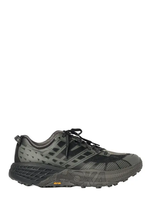 HOKA® Low Top Sneakers - Black