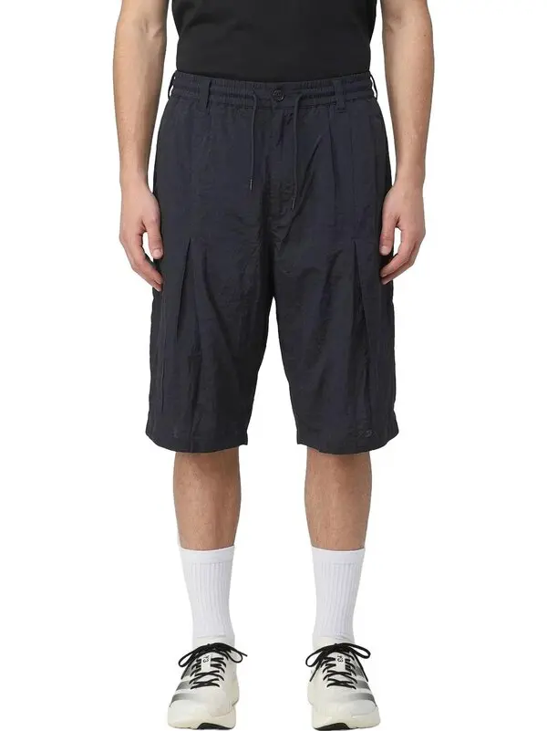 Y3 Shorts - Black