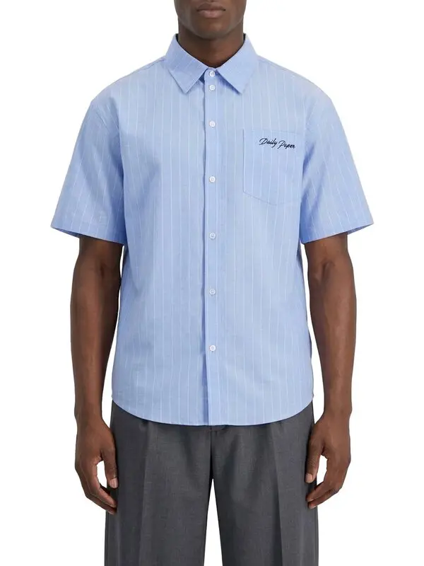 DAILY PAPER Shirt - Blue
