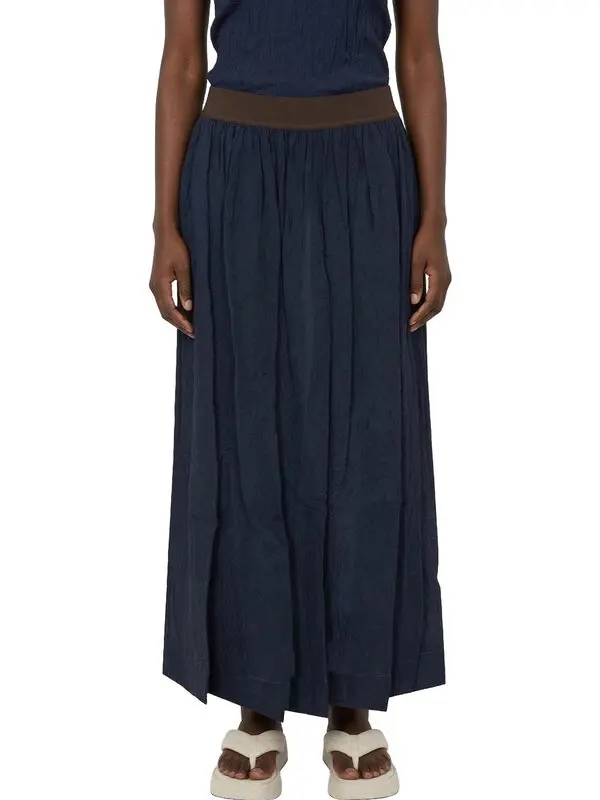 UMA WANG Skirt - Blue