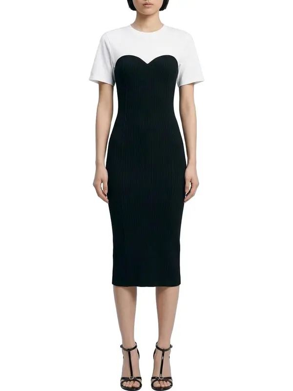 Patrizia Pepe Dress - White