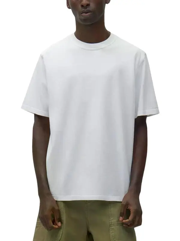 ARTE ANTWERP Crew-neck T-shirt - White