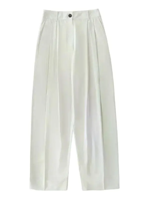 Studio Nicholson Acuna Trousers - White
