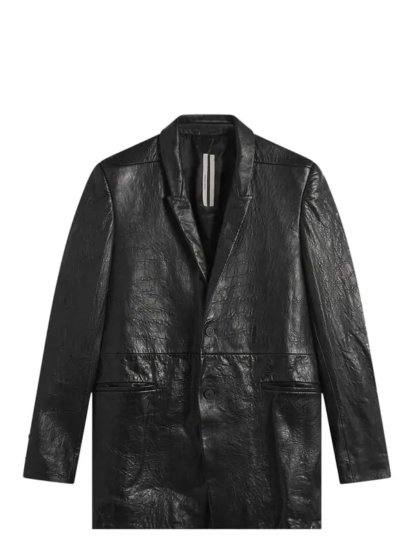 Rick Owens Concordian Jacket - Black