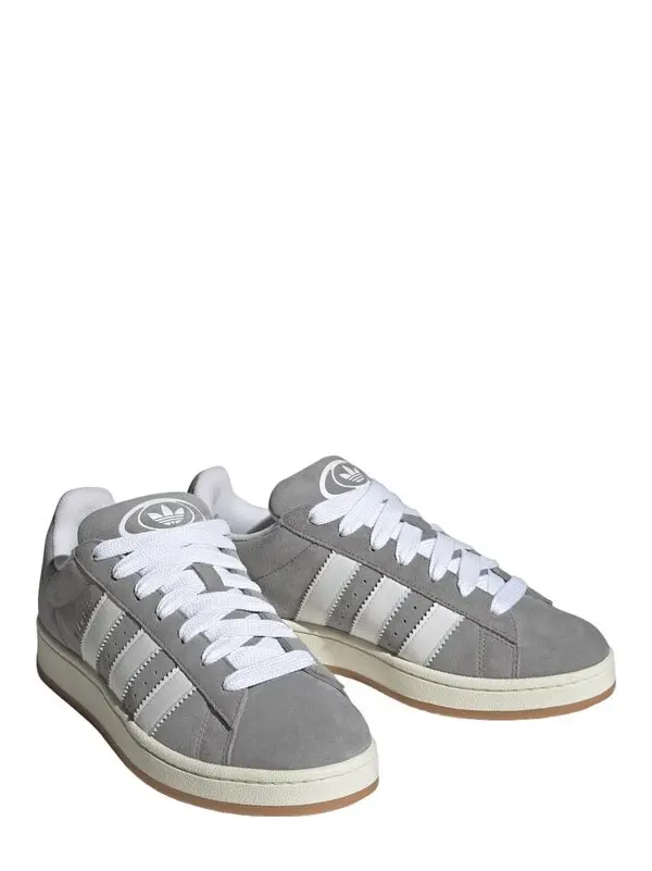 Adidas Campus 00s Sneakers - Grey Three / Cloud White / Off White
