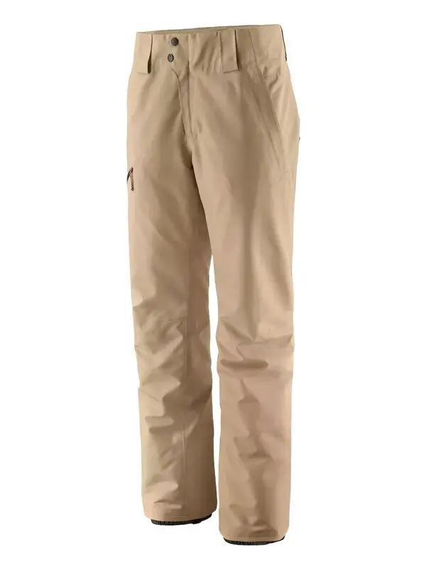 Patagonia Straight-leg Trousers - Neutrals