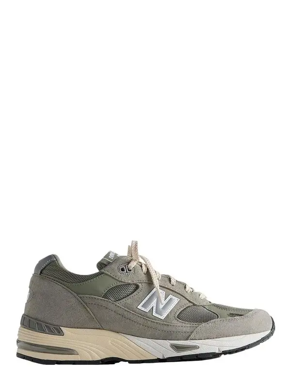 NEW BALANCE Kith X 991v1 Made In Uk 'vetiver - Grey