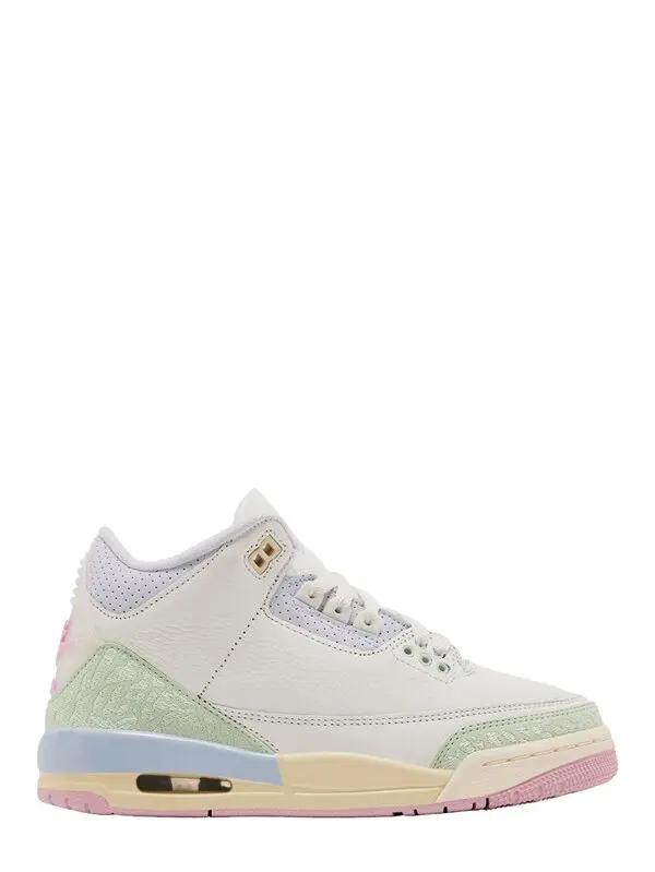 JORDAN 3 Retro Gs - White