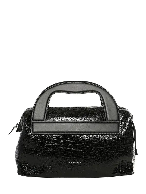 KIKO KOSTADINOV Isadora Handheld Bag - Black