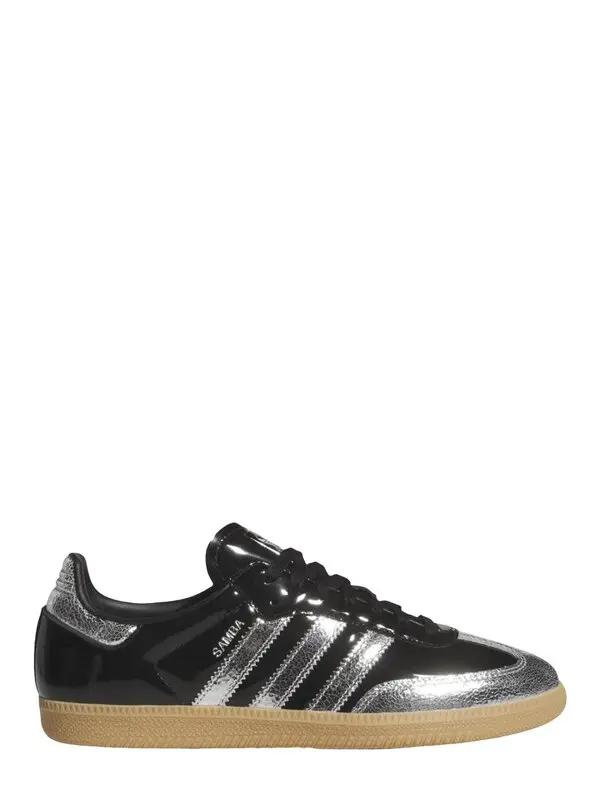 Adidas Samba Sneakers - Black