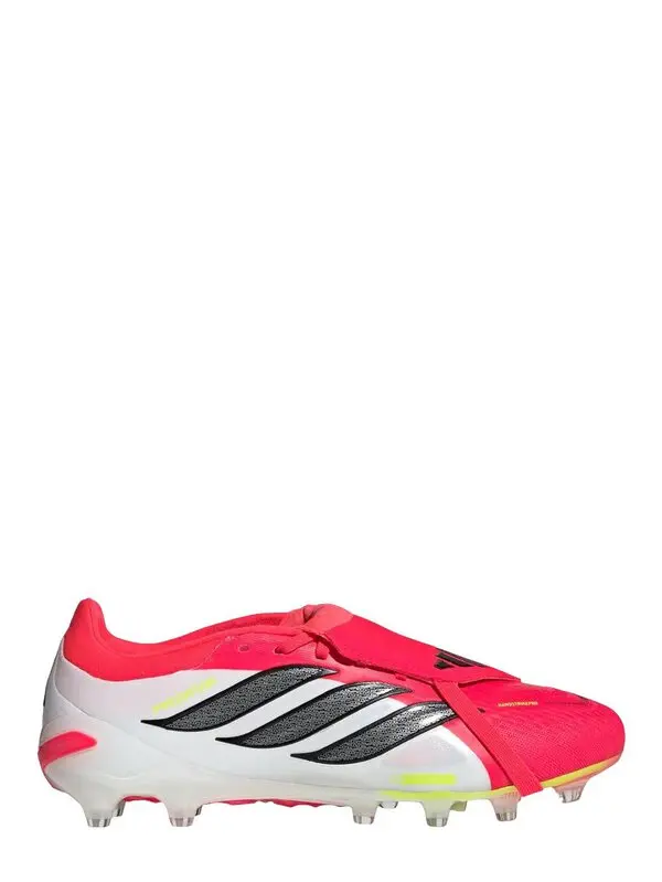 Adidas Predator Pro Fold Over Tongue Ag - Red
