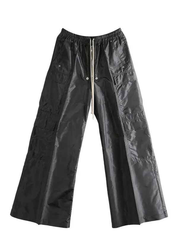 Rick Owens Cargobelas Pants - Black