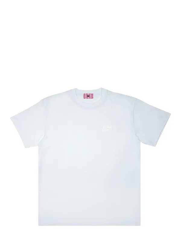 FLIGHT CLUB Logo T-shirt - Blue